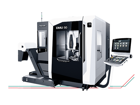 Parc machine - SPOR, usinage numérique